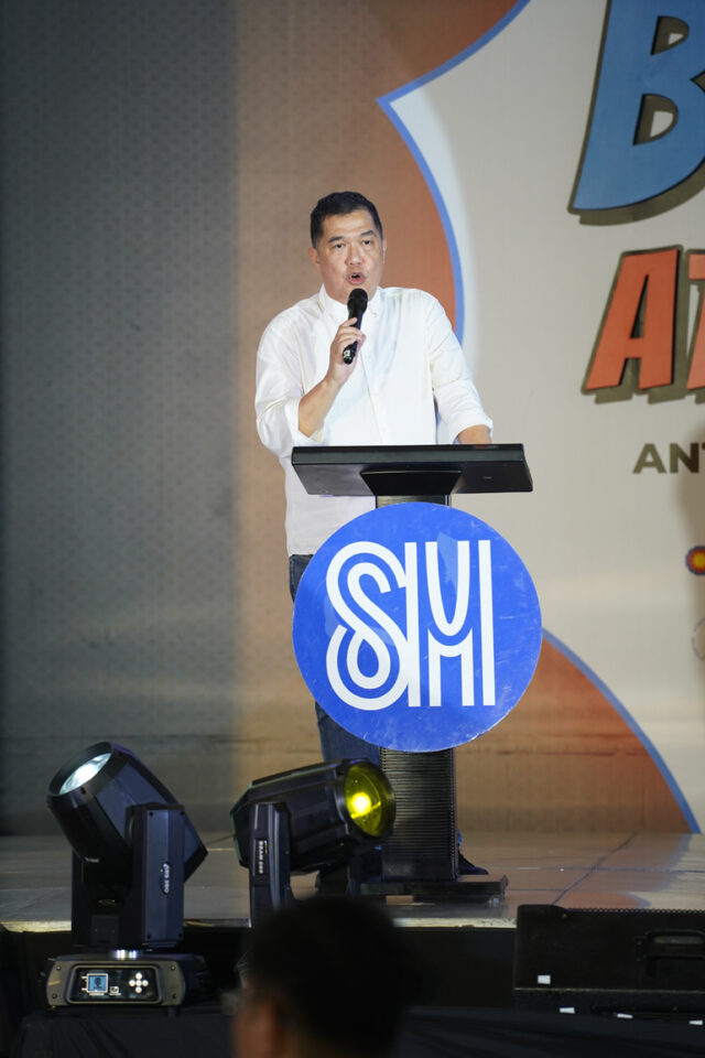 SM Supermalls partners with public and private sectors to combat online ...