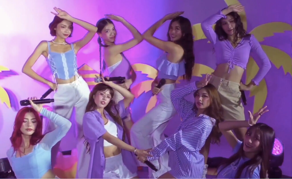 BINI prepares for first major concert - BusinessWorld Online