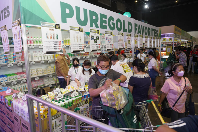 Puregold’s Tindahan ni Aling Puring propels economic empowerment for ...