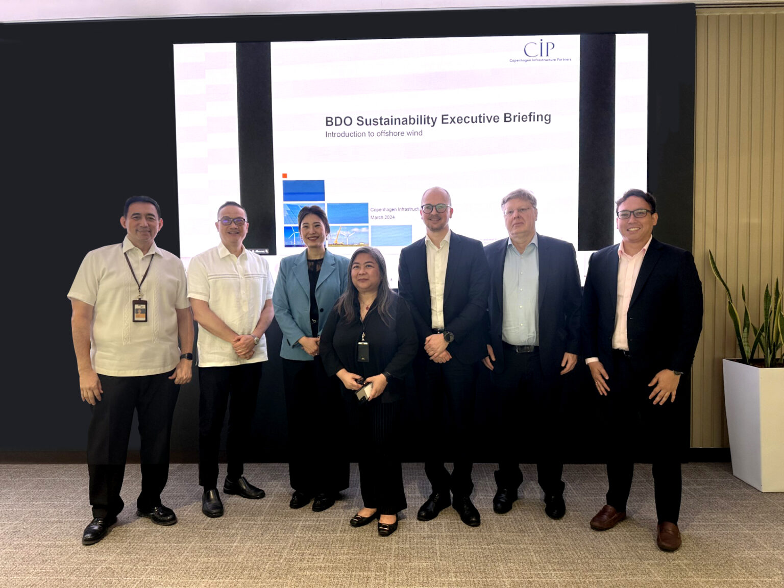 BDO holds sustainability briefing series for its top executives ...