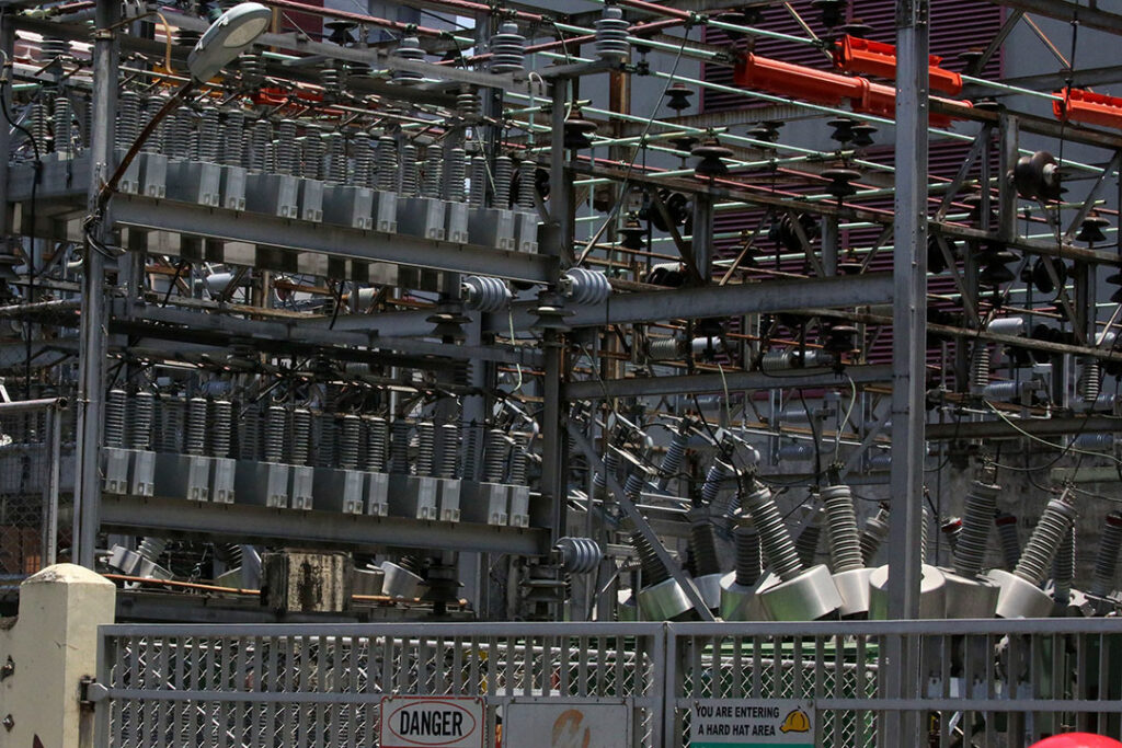 Energy dep’t warns Luzon grid may experience red alerts until next week ...