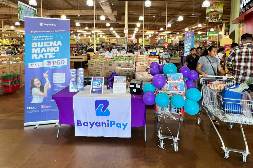 BayaniPay secures $3-million funding for expansion - BusinessWorld Online