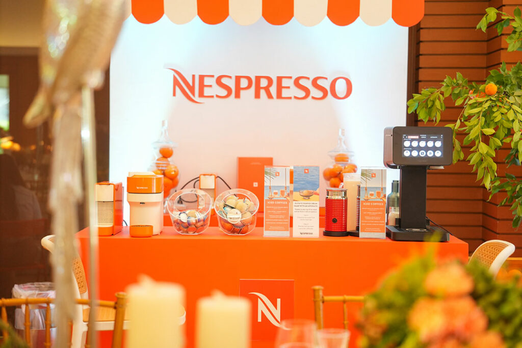 Nespresso gears up for Mediterranean summer - BusinessWorld Online