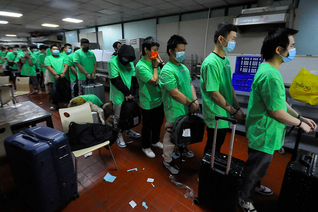 POGOs complicate Philippine effort to exit FATF’s ‘gray list ...