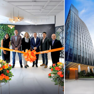 SM Mega Tower: مقر اصلی شرکت های چند ملیتی - مدیر مگ