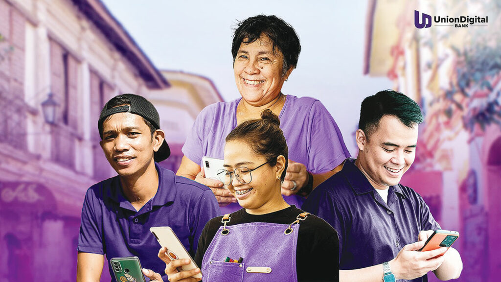 Leveraging UnionBank’s legacy: A Q&A with UnionDigital Bank ...