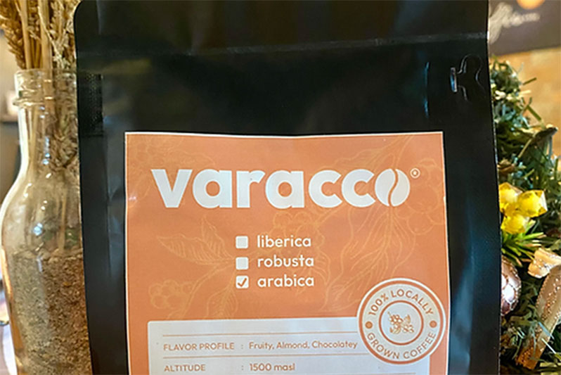 Varacco uses IoT technology to boost coffee output - BusinessWorld Online