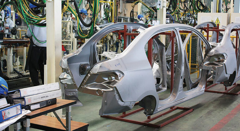 Auto industry facing global cost pressures, weak demand — DTI ...