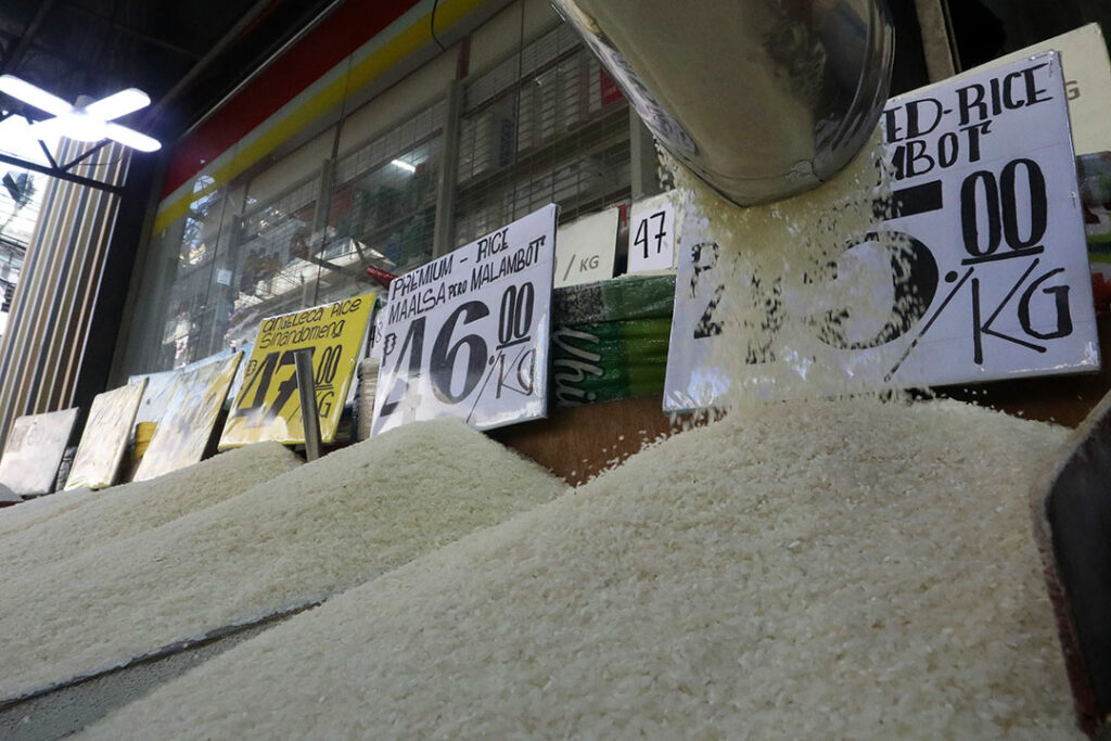 Lower rice tariffs to bring down retail prices as early as July ...
