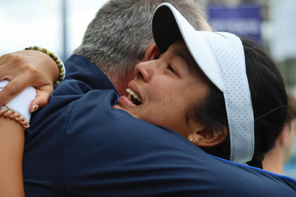 Eala ascends to career-best 143rd in world tennis rankings ...