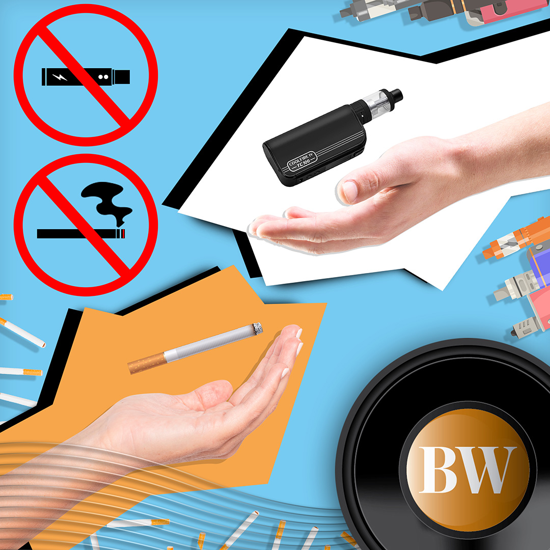 [B-SIDE Podcast] The risks of using E-Cigarette and Tobacco Products ...