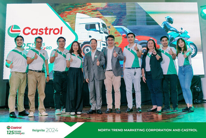 Castrol distributor holds 2024 Reignite Event - BusinessWorld Online