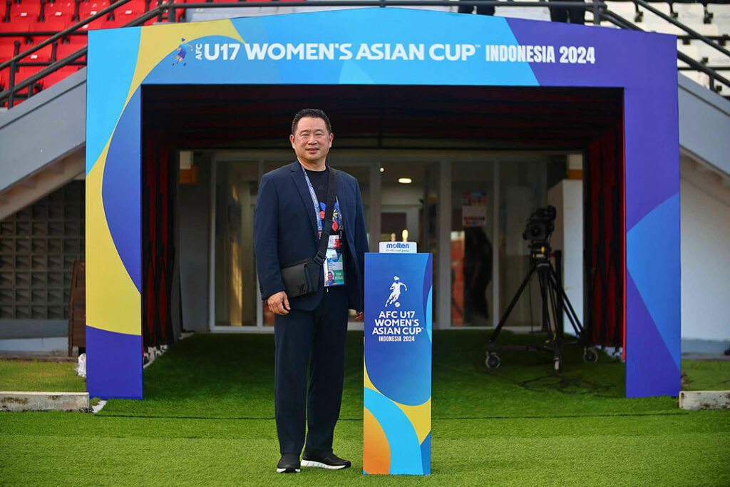 PFF assures continuation of women’s, men’s football program as manager ...