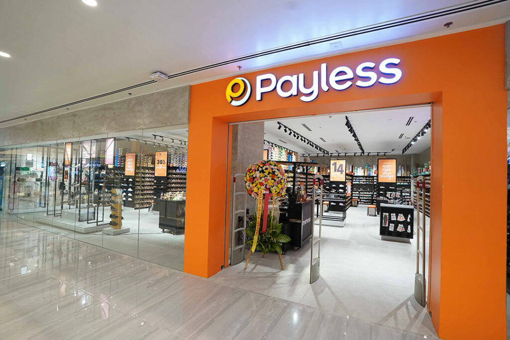 Payless marks 14th year in the Philippines with new look, new stores - BusinessWorld Online