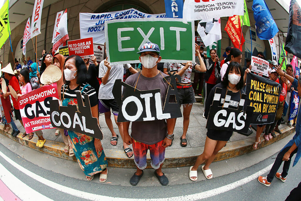 Philippine reliance on coal deepens amid slow transition to green ...