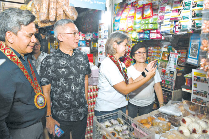 Tracking BSP’s efforts of digitalizing the Philippine economy ...