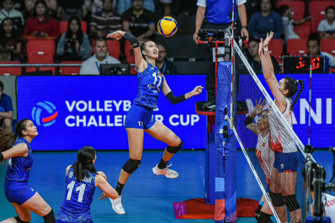 Gagate shoo-in No. 1 pick in PVL milestone rookie draft - BusinessWorld ...