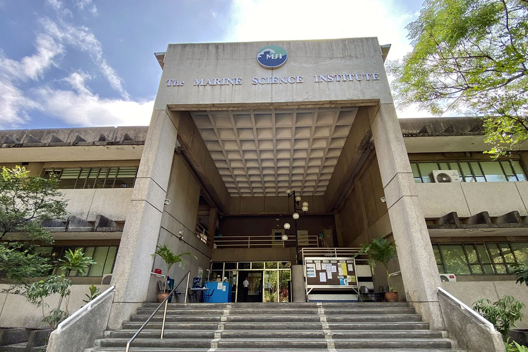 Congress urged to increase funding for UP’s research in South China Sea - BusinessWorld Online