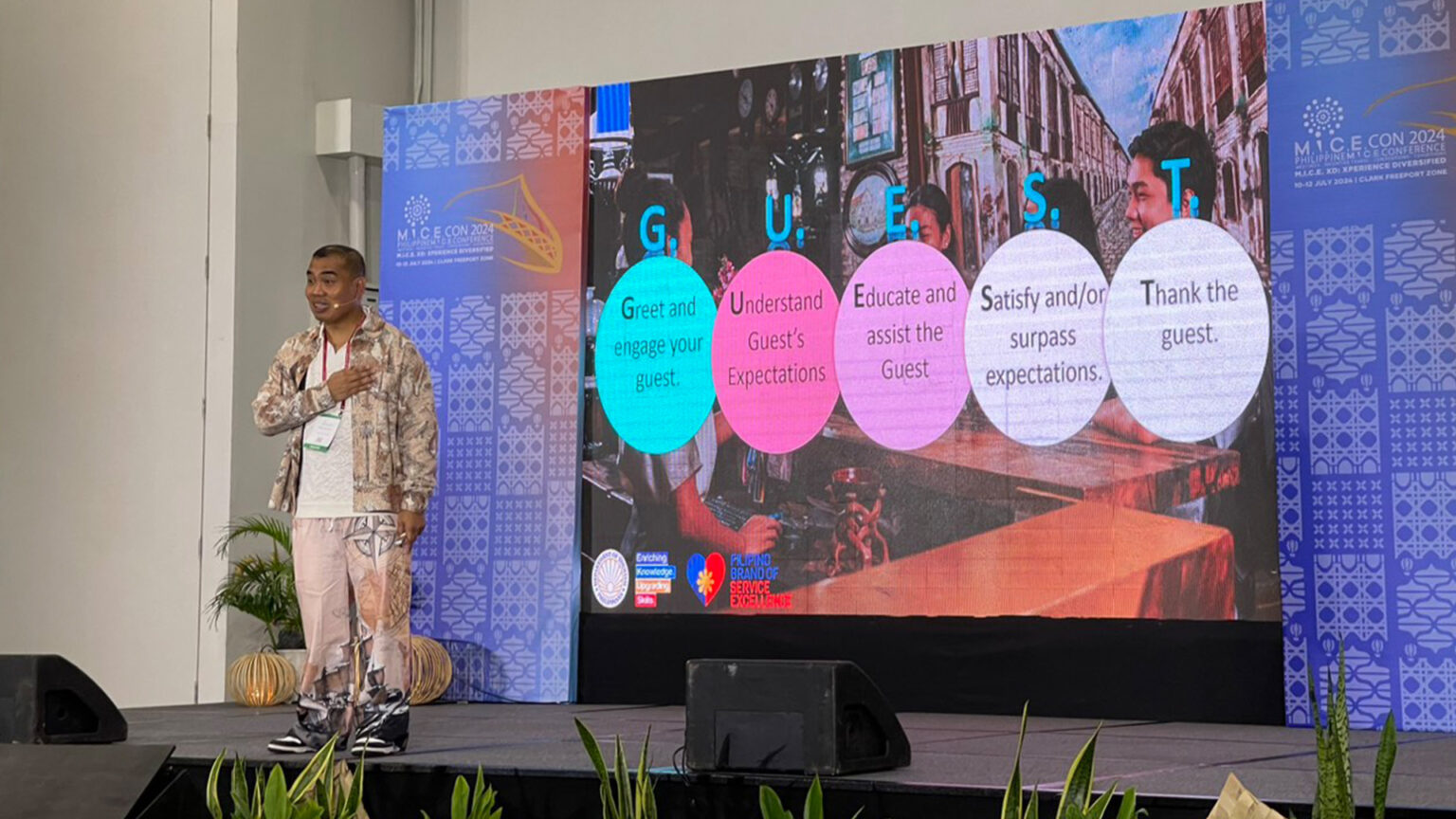 PHL to set global standard in tourism training with FBSE program ...