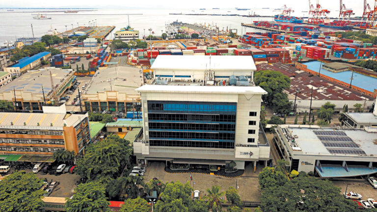 Philippine Ports Authority: Bolstering maritime infrastructure and ...