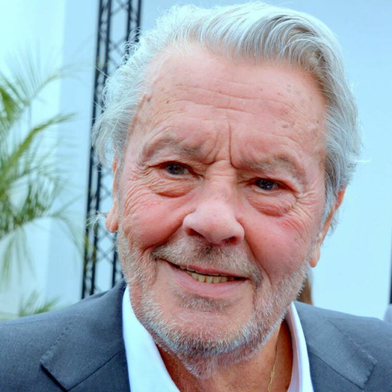 Alain Delon, 88 - BusinessWorld Online