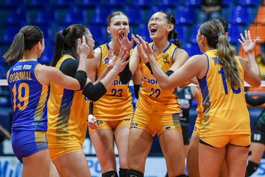 Solar Spikers blast Galeries Tower to advance in PVL quarterfinals ...