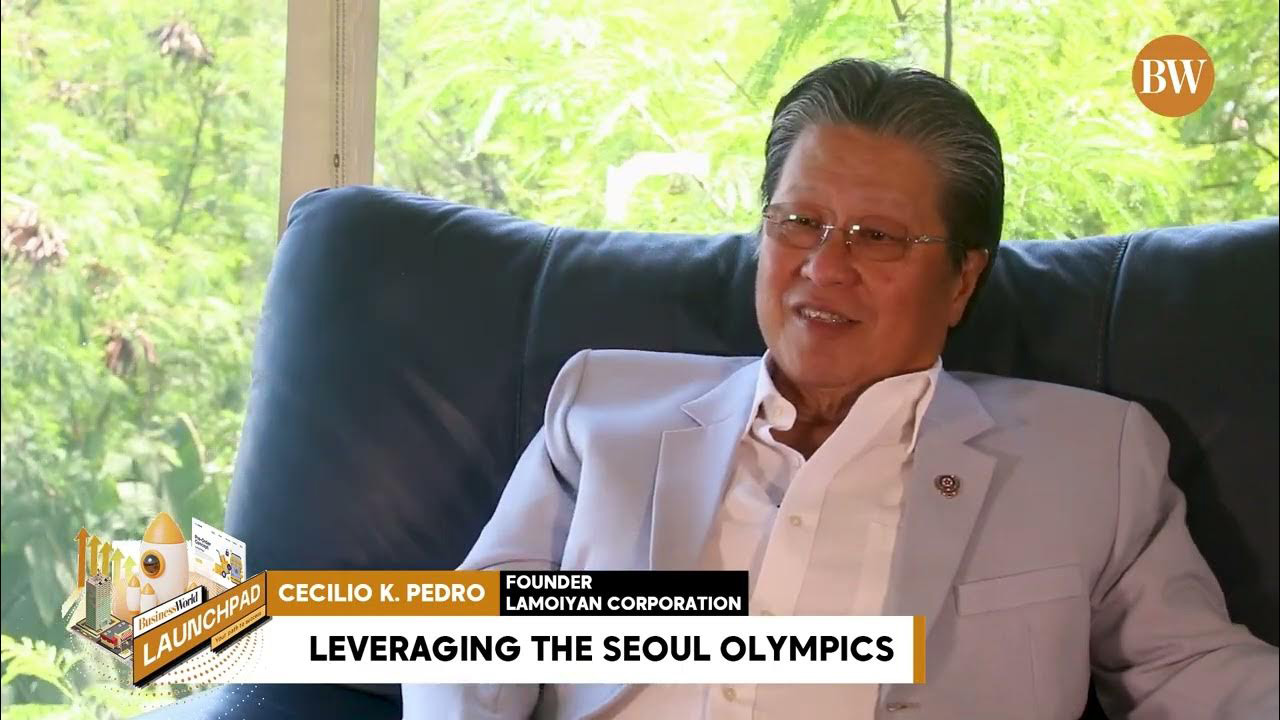 How Lamoiyan leveraged the Seoul Olympics for brand awareness ...