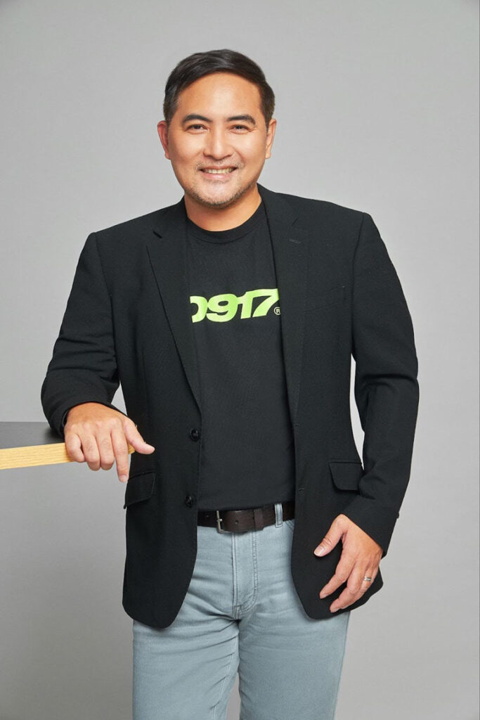 Globe announces appointment of Darius Jose R. Delgado as Chief ...