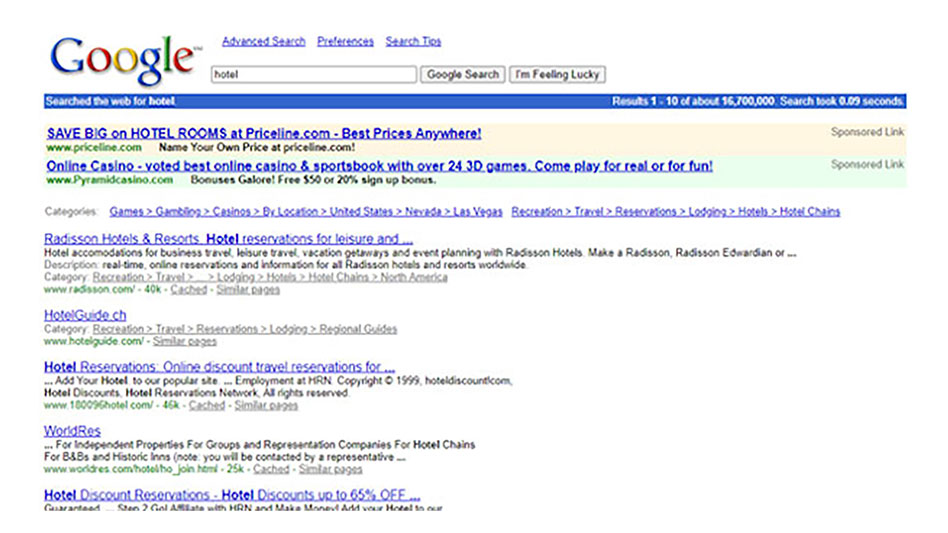 A US judge just called Google the ‘highest quality search engine.’ But ...