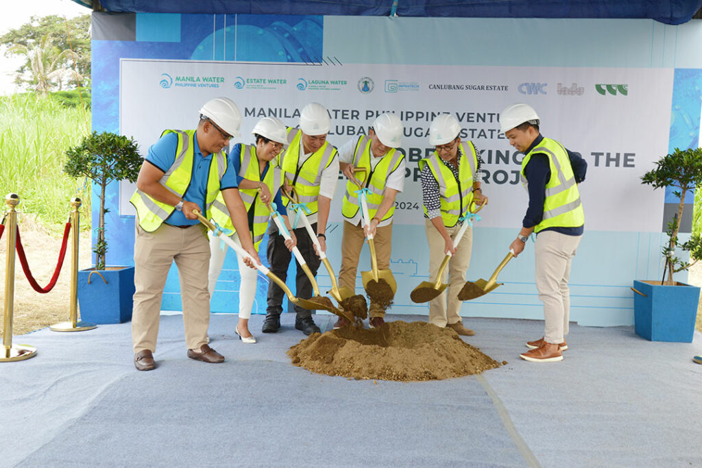 Manila Water subsidiary enters P1.4-B bulk water partnership ...