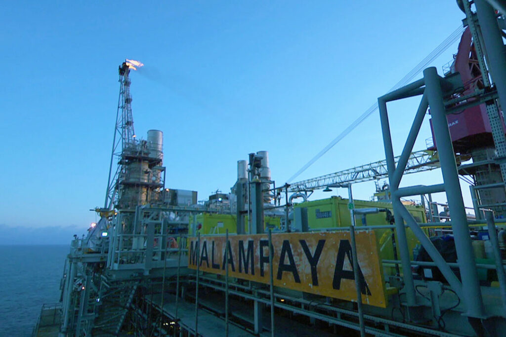 Malampaya group awards $180-M contract to support new well drilling - BusinessWorld Online