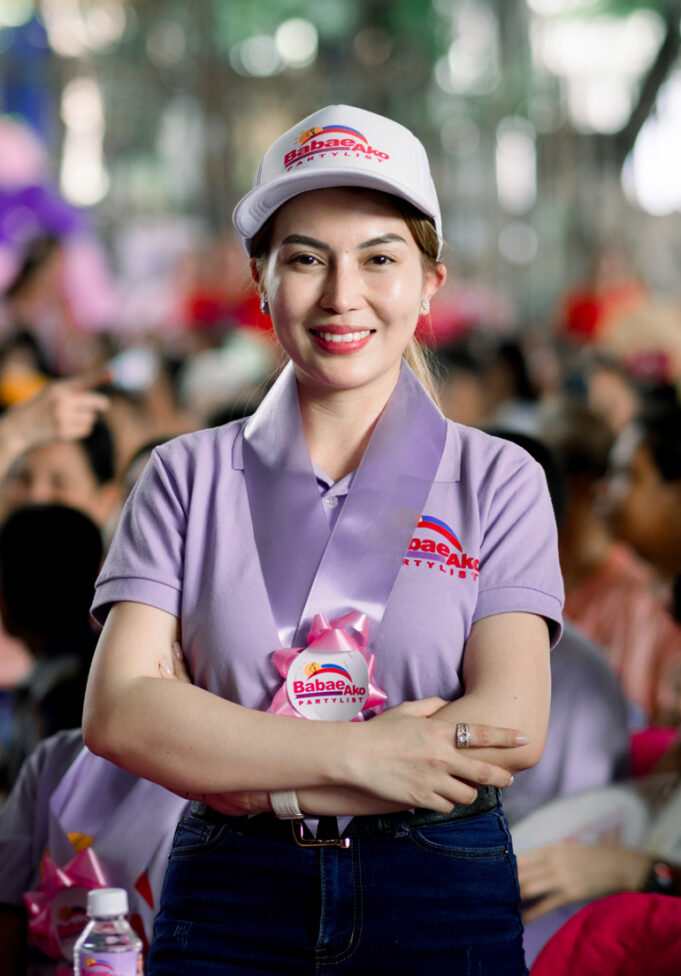 Empowering women: Babae Ako Partylist’s oath-taking ceremony inspires ...