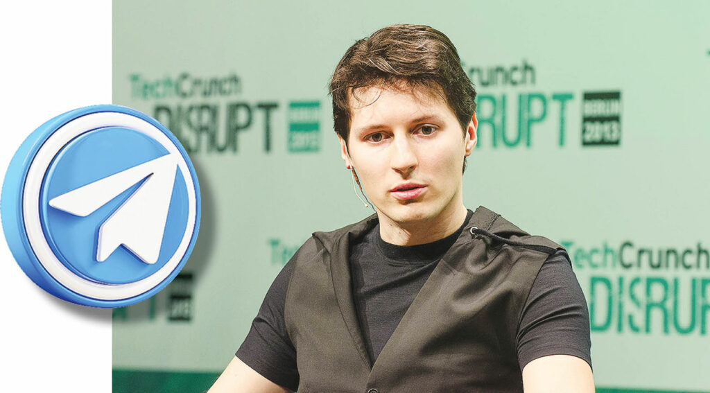 French police have arrested the founder of Telegram. What happens next ...