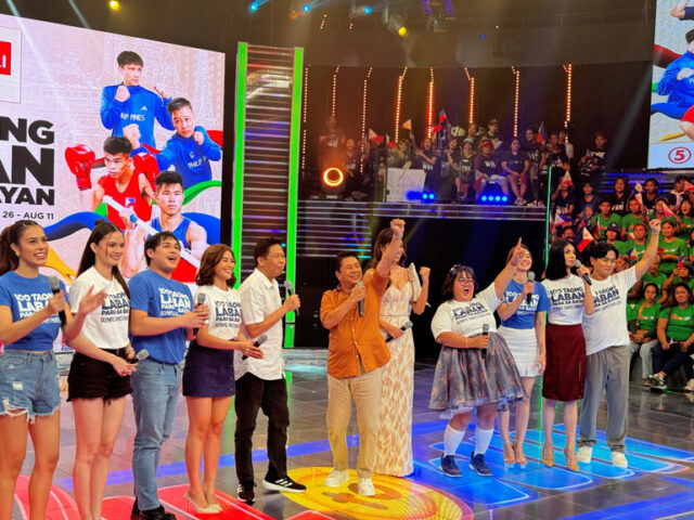 Mediaquest, Cignal TV and DDB Philippines provide spotlight for Filipino Olympians through ...