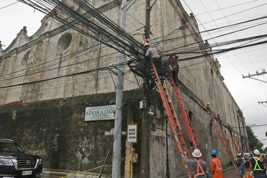 Meralco rates to go up slightly this month - BusinessWorld Online