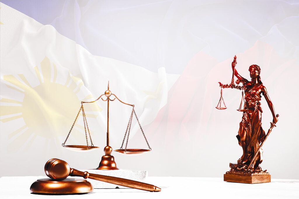 The Philippine justice system is malfunctioning - BusinessWorld Online
