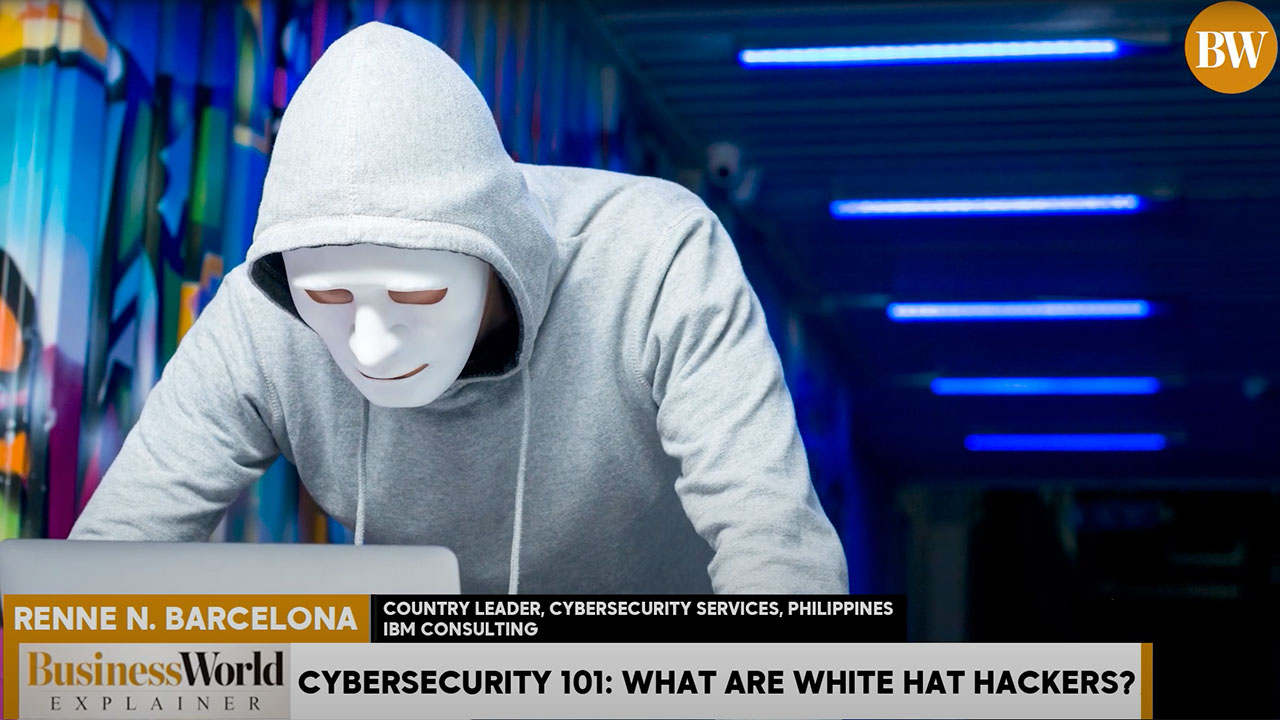 EXPLAINER | Cybersecurity 101: What are white hat hackers ...