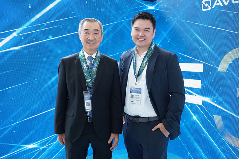 SM’s Hans and Chico Sy share succession lessons, Henry Sy legacy ...