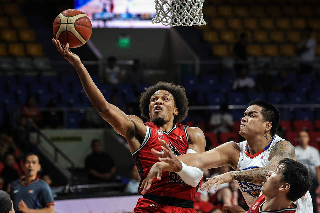 Blackwater Bossing eye fourth straight win against Gin Kings ...