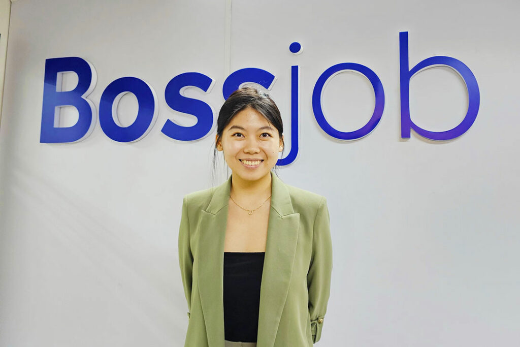 Bossjob aims to simplify job seeking for Filipinos - BusinessWorld Online
