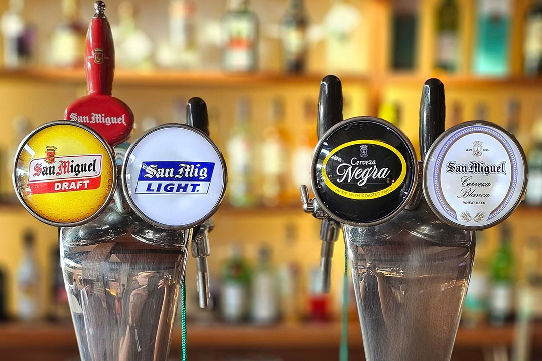 Come for the (draft) beer, stay for the sisig - BusinessWorld Online