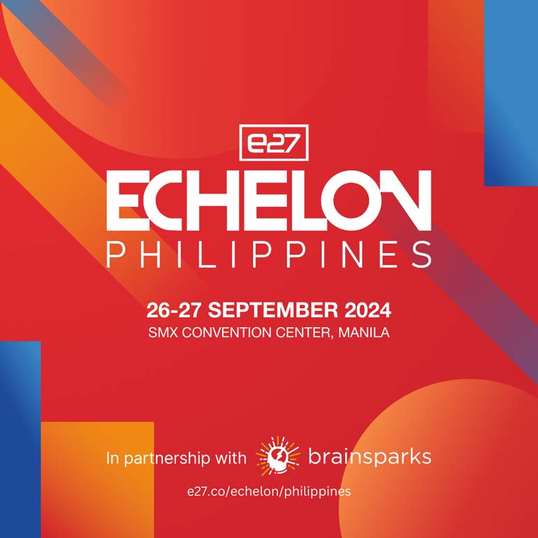 e27 and Brainsparks join forces for Echelon Philippines 2024 ...