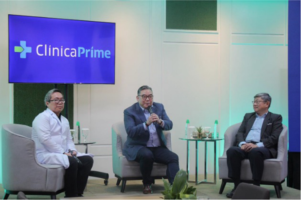 LH Paragon Group launches Clinica Prime, ushers in Filipino brand of ...