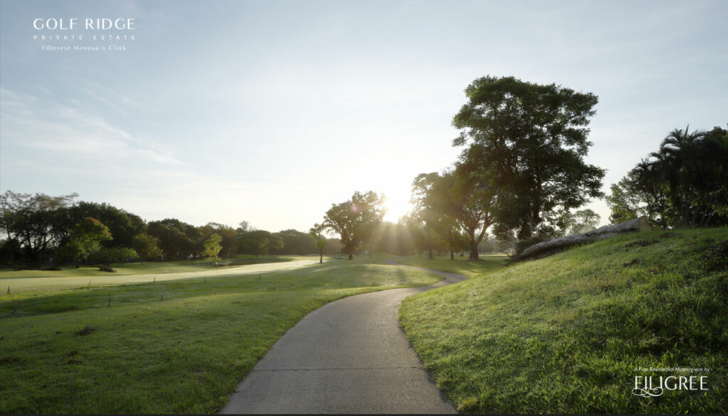 Filinvest Mimosa Plus unveils luxury unit at Golf Ridge - BusinessWorld ...