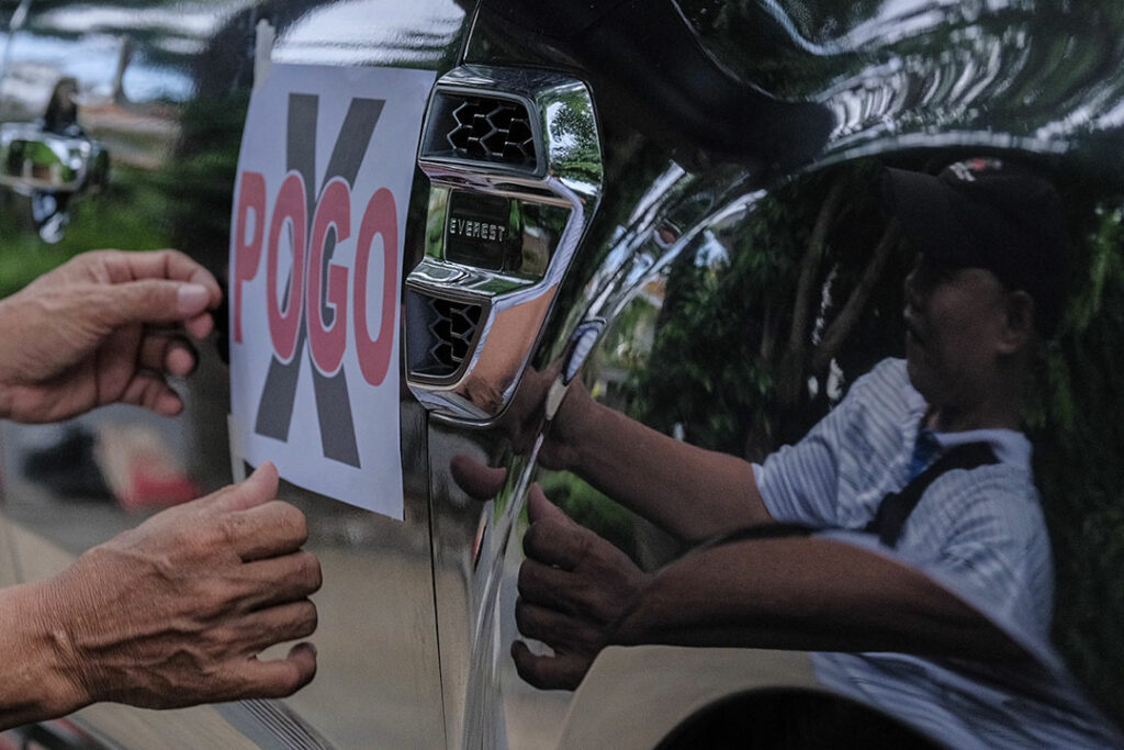 Immigration bureau told to hasten deportation of foreign POGO workers ...