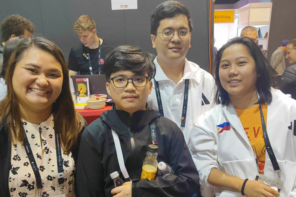 Philippines has newly minted Grandmaster in Daniel Quizon ...