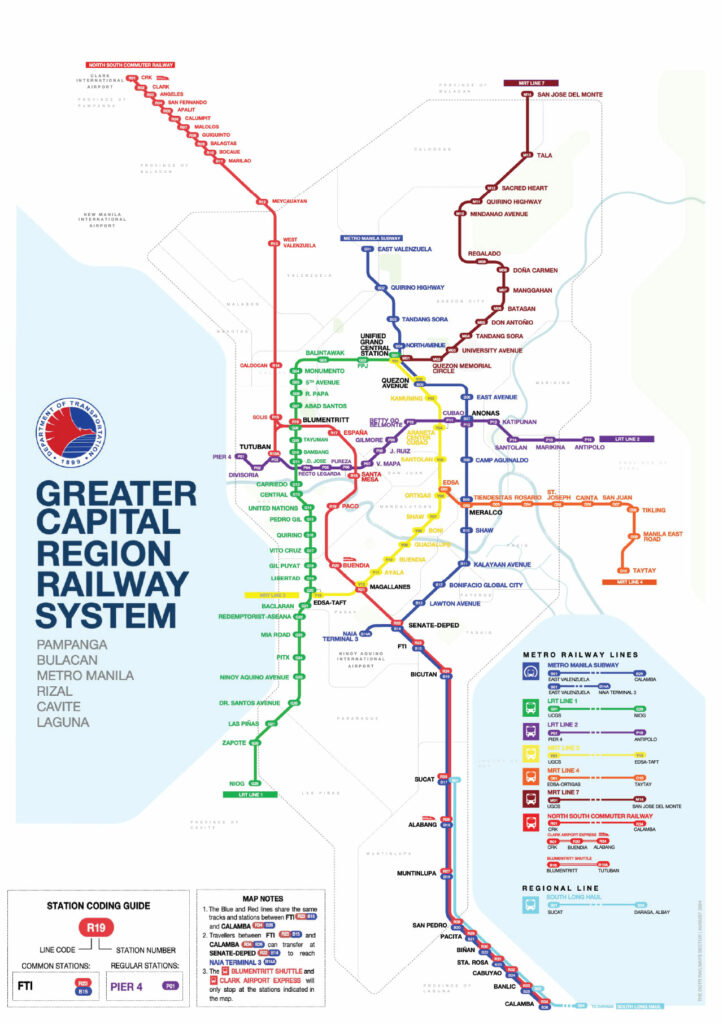 Integrated rail, bus, and active transit systems needed for better ...
