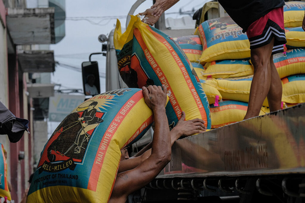 Rice prices seen to further fall - BusinessWorld Online