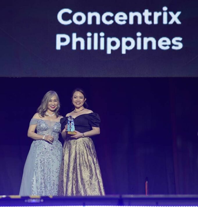 Concentrix Philippines is 2024 Asia CEO Company of the Year Grand ...