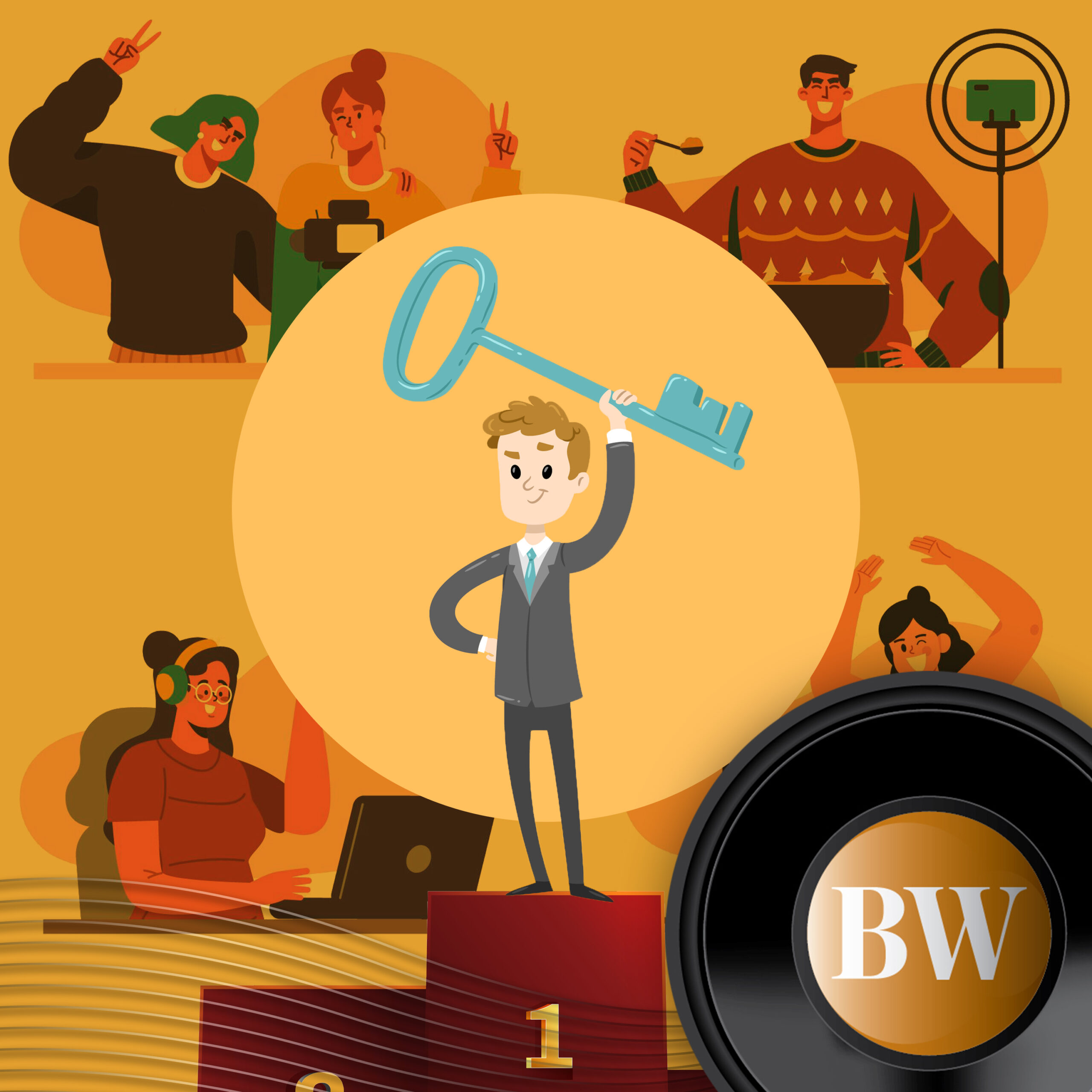 [B-SIDE Podcast] How to master content creation and algorithm changes - BusinessWorld Online